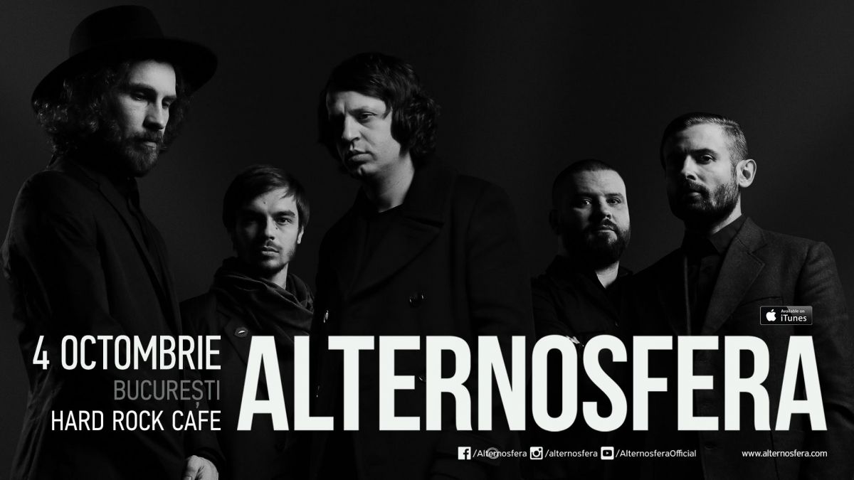Alternosfera - Concerte - Bucuresti - Fest.ro
