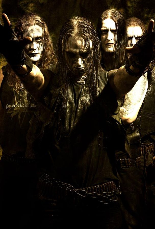 Marduk, Ragnarok, Infernal War - Concerte - Brasov - Fest.ro