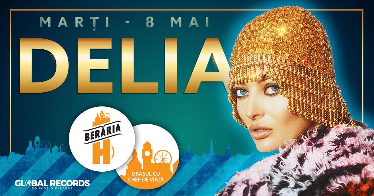 Delia - Concerte - Bucuresti - Fest.ro