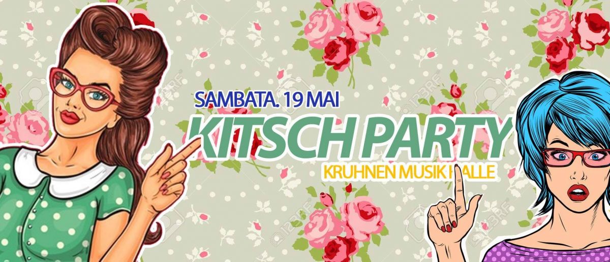 Ultimate Kitsch Party - Party - Brasov - Fest.ro