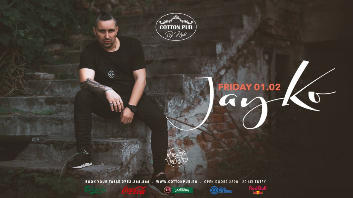 Jay Ko - Concerte - Sibiu - Fest.ro