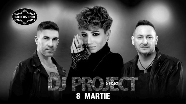 DJ Project & Giulia - Party - Sibiu, Romania