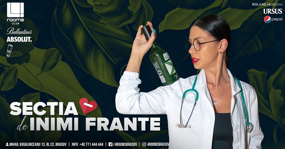 Secția de Inimi Frânte - Party - Brasov - Fest.ro