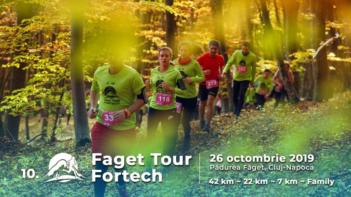 Făget Tour Fortech 2019 - Sport - Cluj - Fest.ro