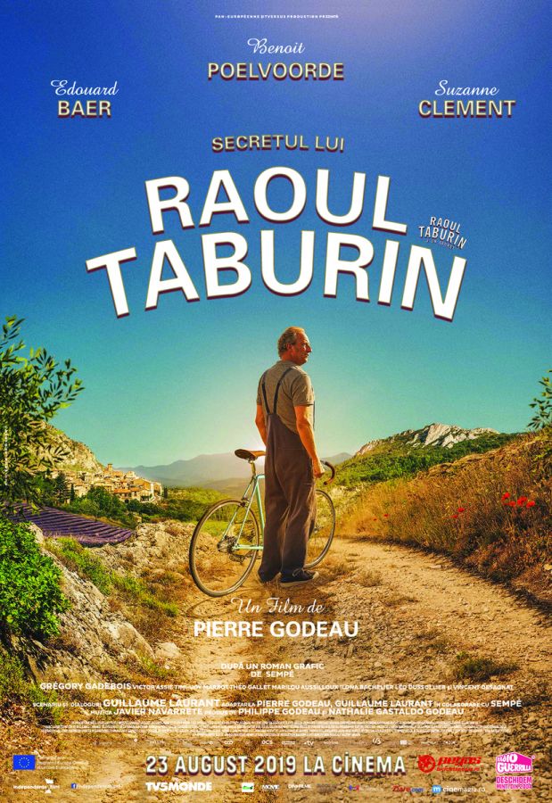 Filmul "Secretul lui Raoul Taburin" - Filme - Brasov - Fest.ro