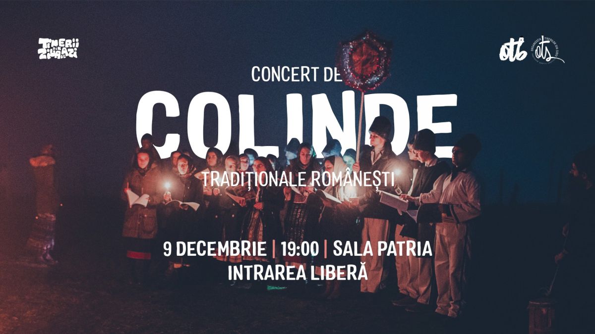 Concert de colinde tradiționale - Concerte - Brasov - Fest.ro