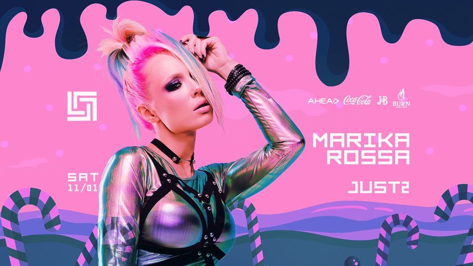 Marika Rossa - Party - Timisoara - Fest.ro
