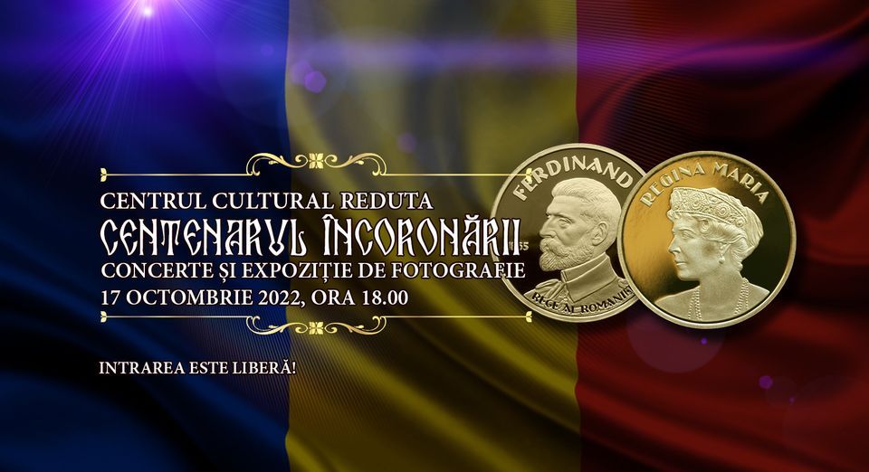 Regele Ferdinand I și Regina Maria - 100 de ani de la încoronare ...