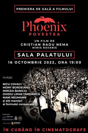 Filmul "Phoenix: Povestea" - Filme - Cluj - Fest.ro