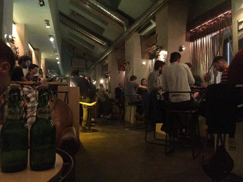 Bicicleta Bar (Closed) - Bar - Bucuresti - Fest.ro